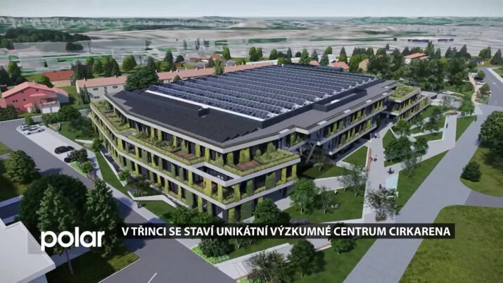 Třinecká CirkArena bude přínosem pro celý MS kraj | Celý MS kraj ...