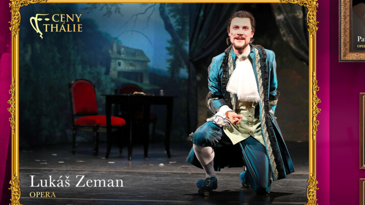 Slezské divadlo Opava a Cena Thálie 2020! | Zprávy | POLAR TV